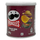 Pringles Chips Texas BBQ (lila) 12 x 40g – GEtca GmbH